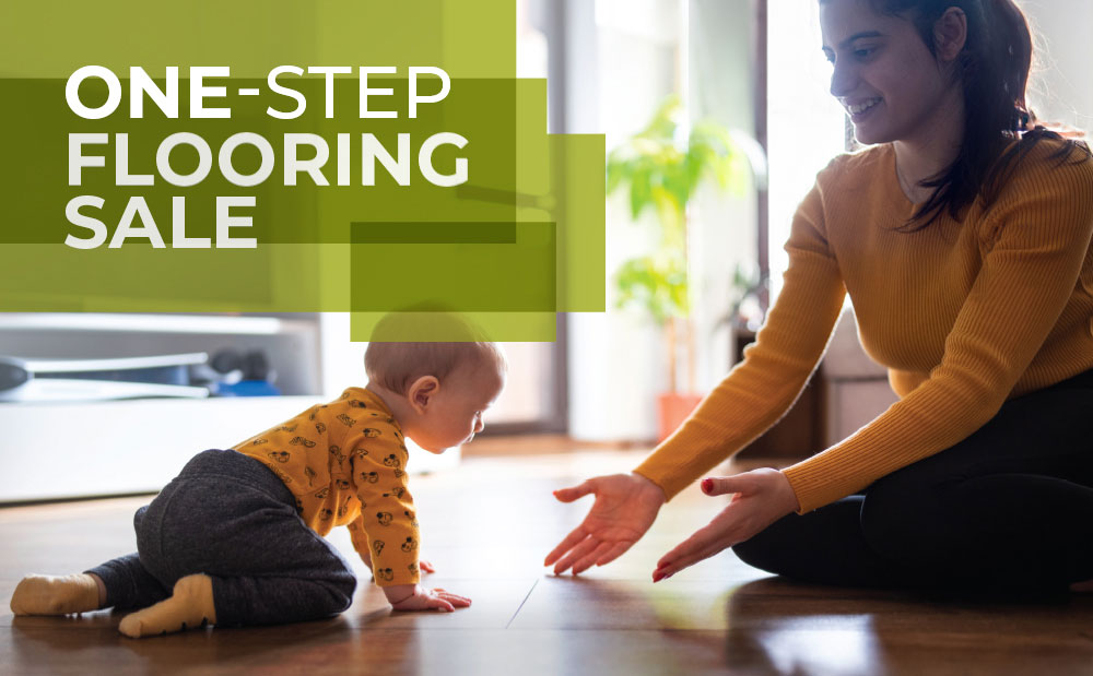 Sale | Floor & Home by Carpet One